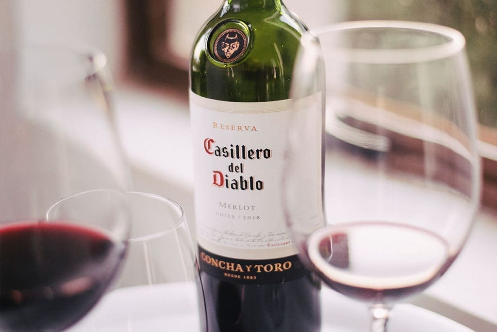 Todo sobre el Merlot - Concha y Toro