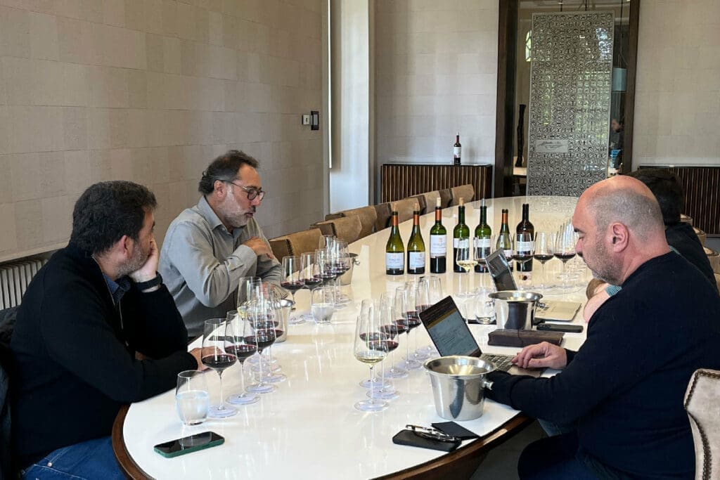 Concha y Toro unveils its new vintage wines for the 2024 Descorchados Guide. - Concha y Toro