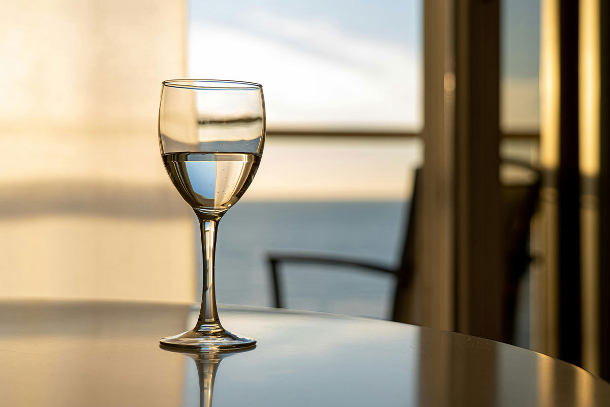 Formas y tipos de copas. Aprende correctamente su uso - Concha y Toro