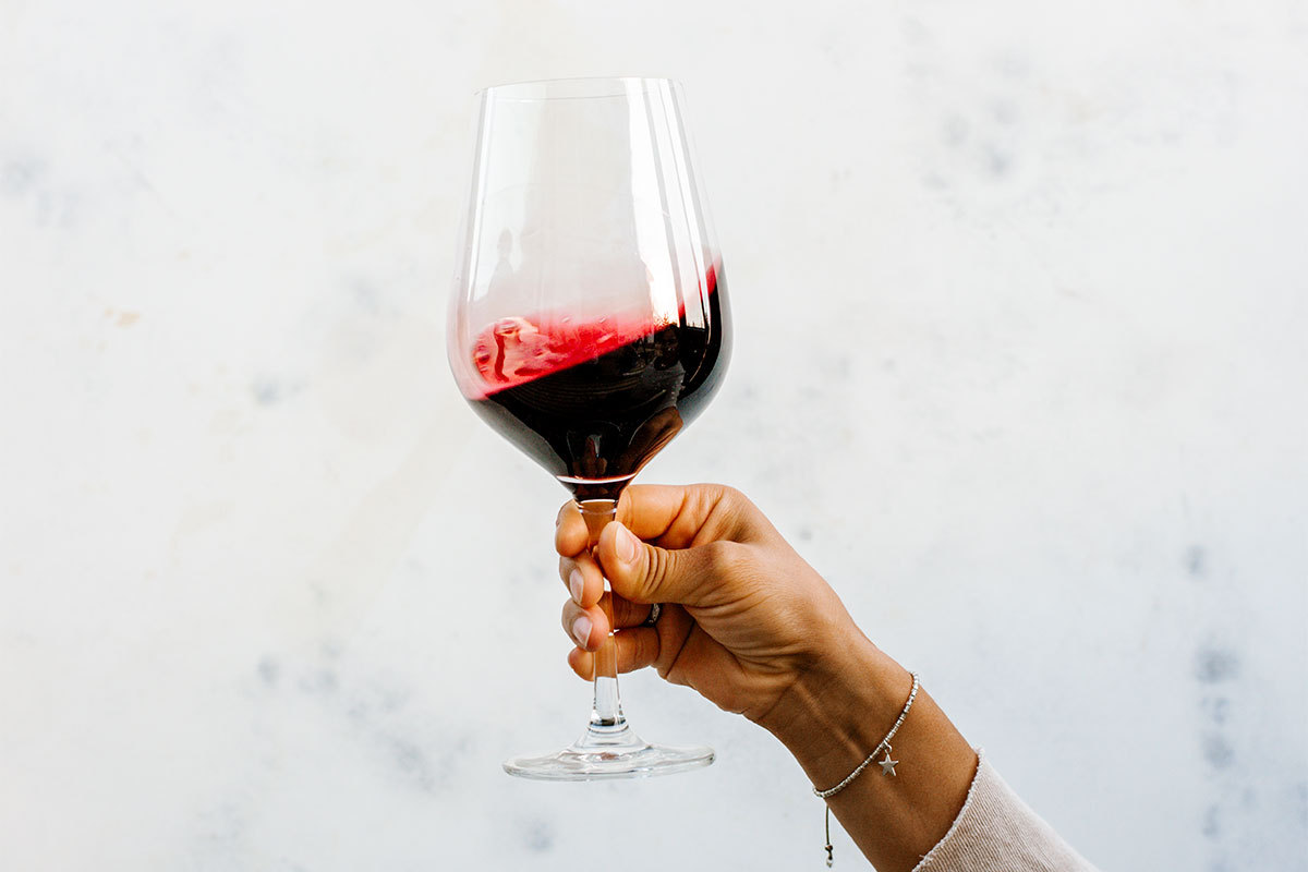 Formas y tipos de copas. Aprende correctamente su uso - Concha y Toro