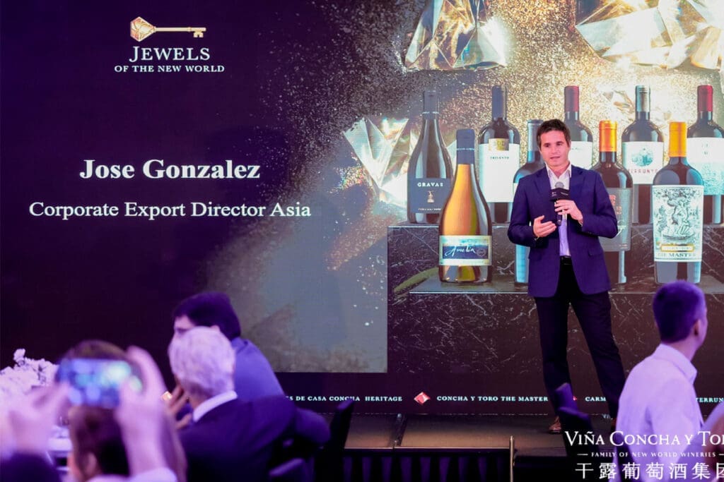 Viña Concha y Toro looking to conquer Asia’s luxury wine segment with its innovative “Jewels of ...